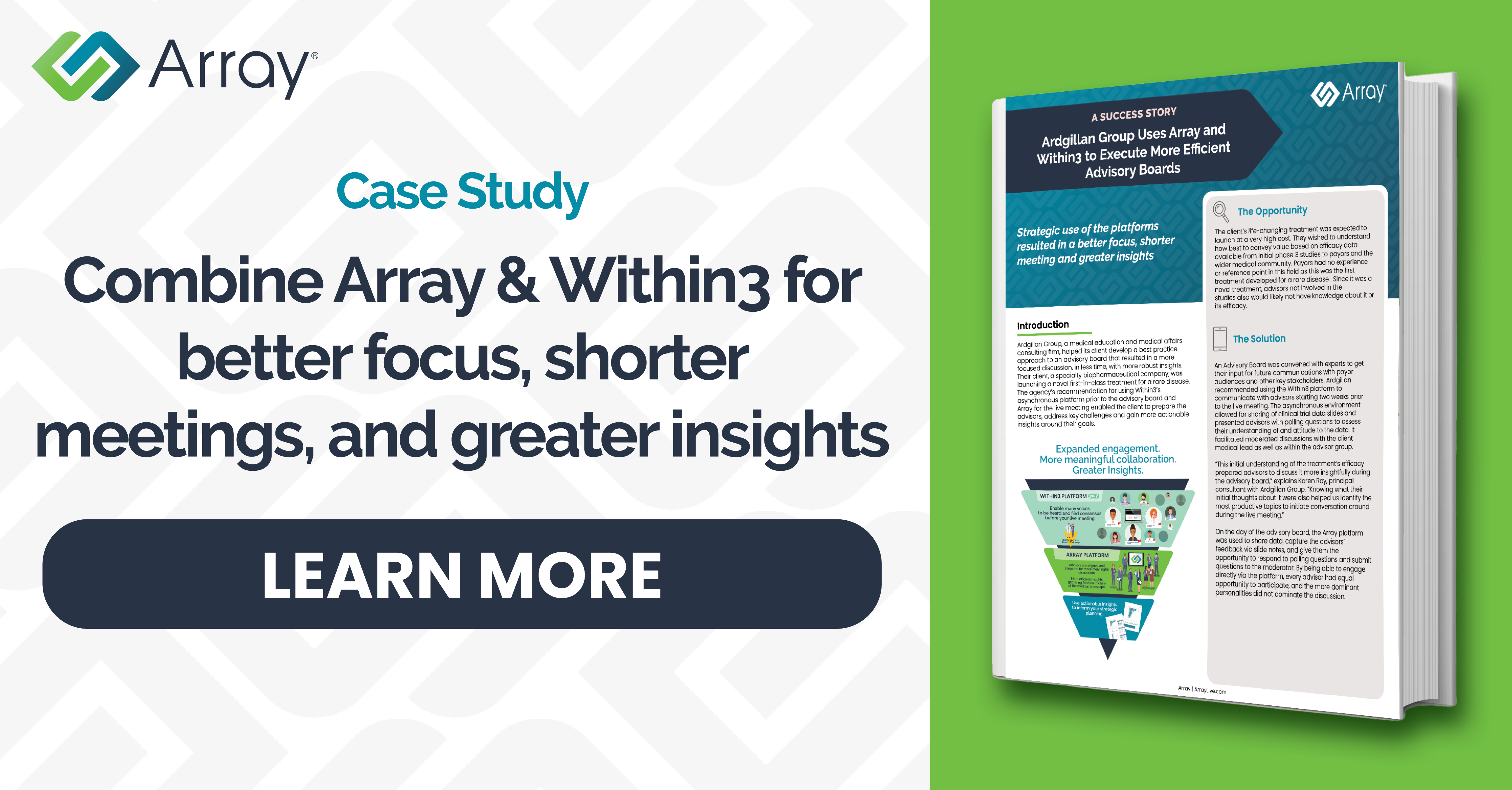 Execute More Efficient Advisory Boards for Pharma